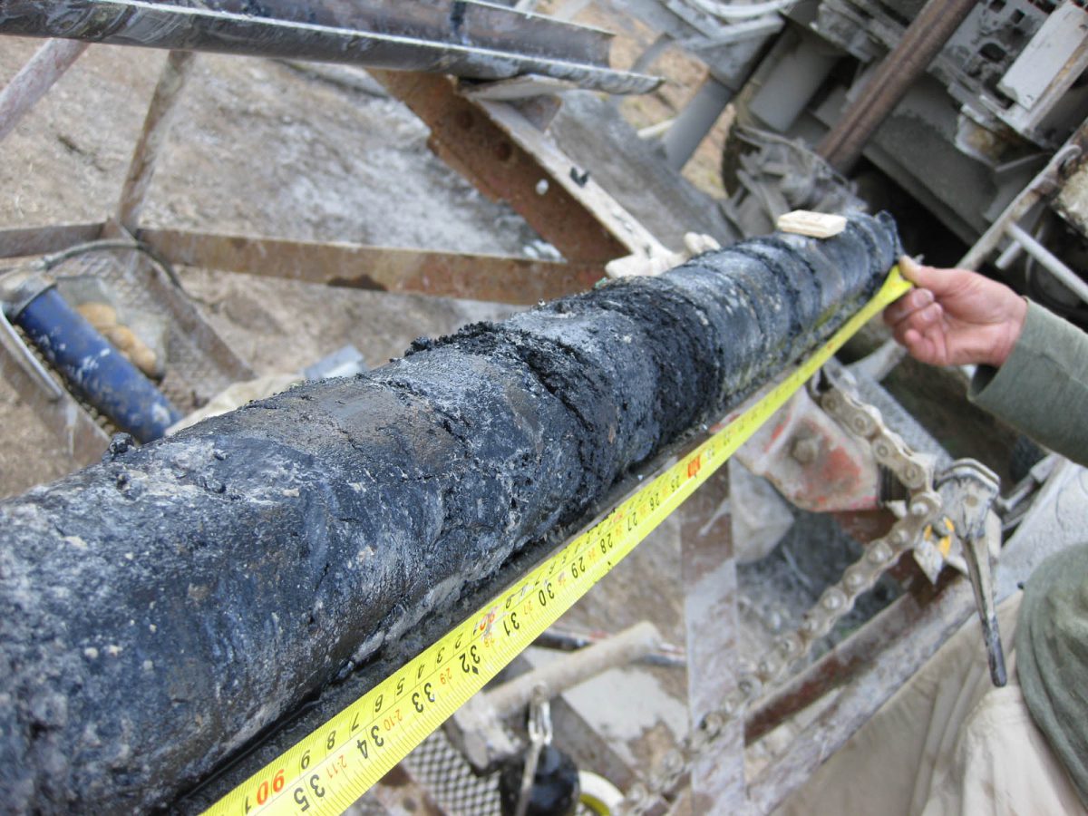 Exploration/Coring - Drillwell Enterprises Ltd.